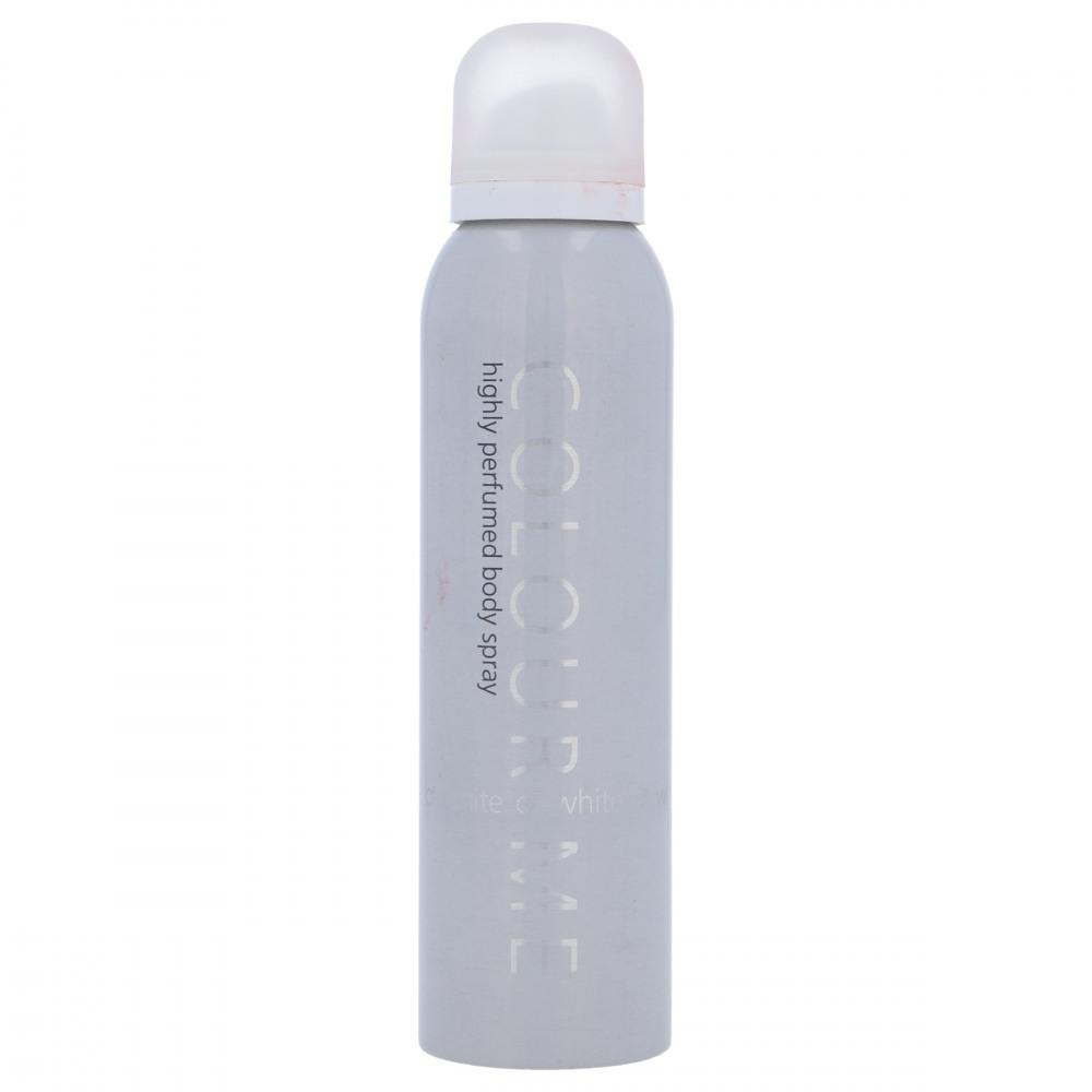 COLOUR ME DEODORANT WHITE 150 ML – Al-Fatah