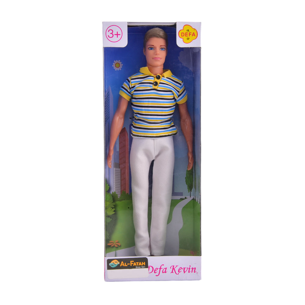 8335 DEFA LUCY KEVIN DOLL A.I – Al-Fatah