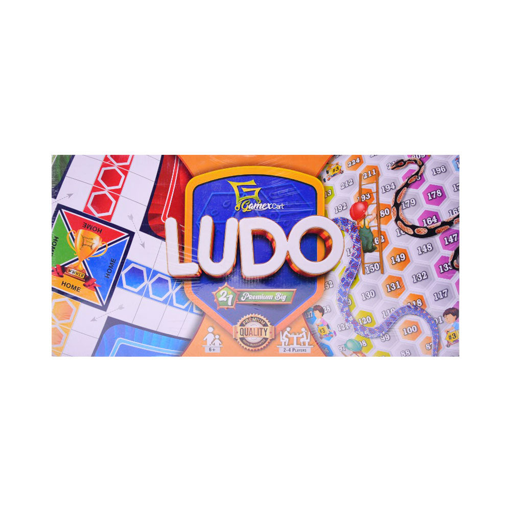 7091 X LARGE BOX LUDO XL1 – Al-Fatah