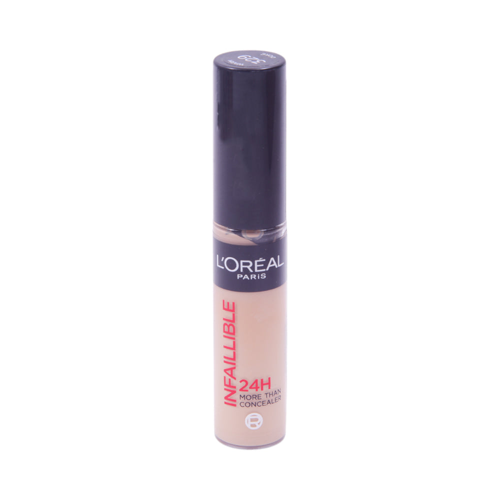 LOREAL INFALLIBLE FULL WEAR CONCEALER 329 CASHEW – Al-Fatah