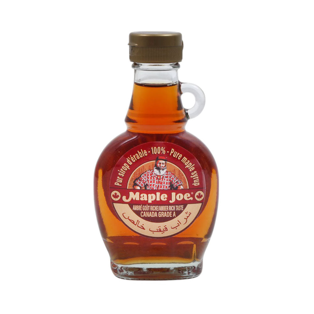 MAPLE JOE SYRUP 113ML – Al-Fatah