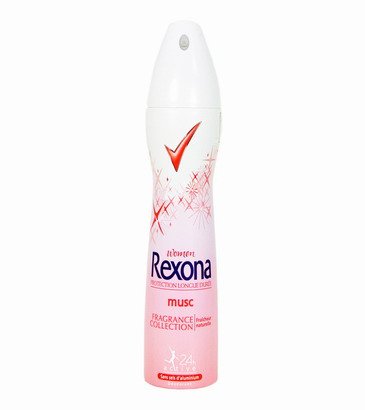 REXONA DEODORANT MUSK FOR WOMEN 200 ML – Al-Fatah
