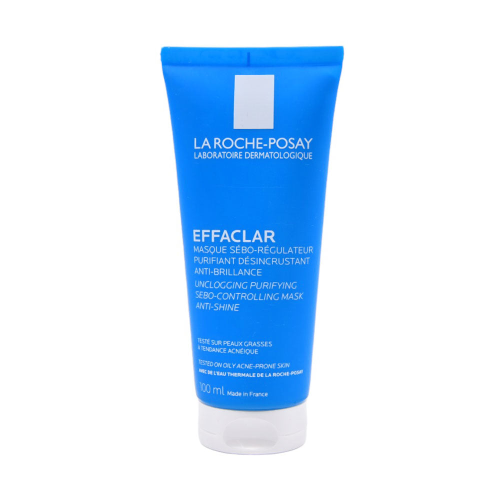LA ROCHE-POSAY EFFACLAR ANTI-SHINE MASK 100ML – Al-Fatah
