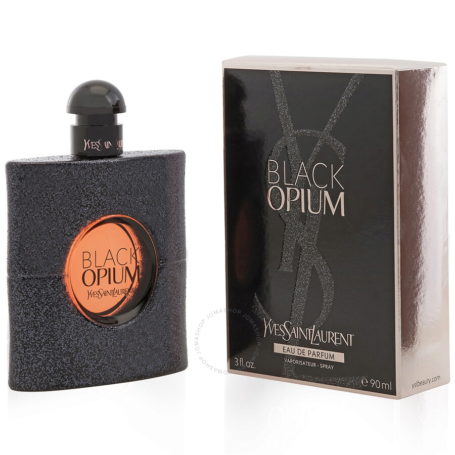 YSL OPIUM BLACK EDP 90ML – Al-Fatah