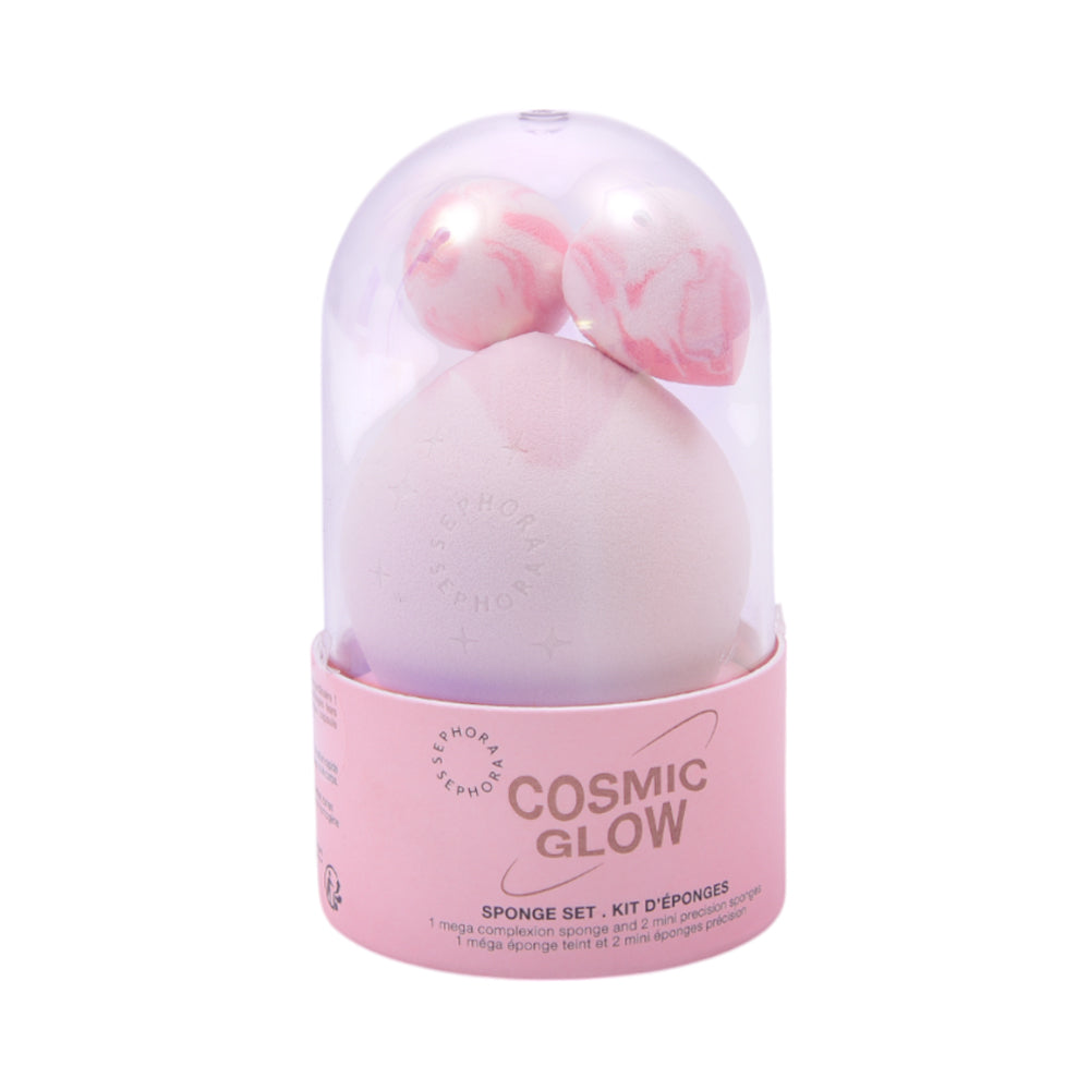 SEPHORA COSMIC GLOW SPONGE – Al-Fatah