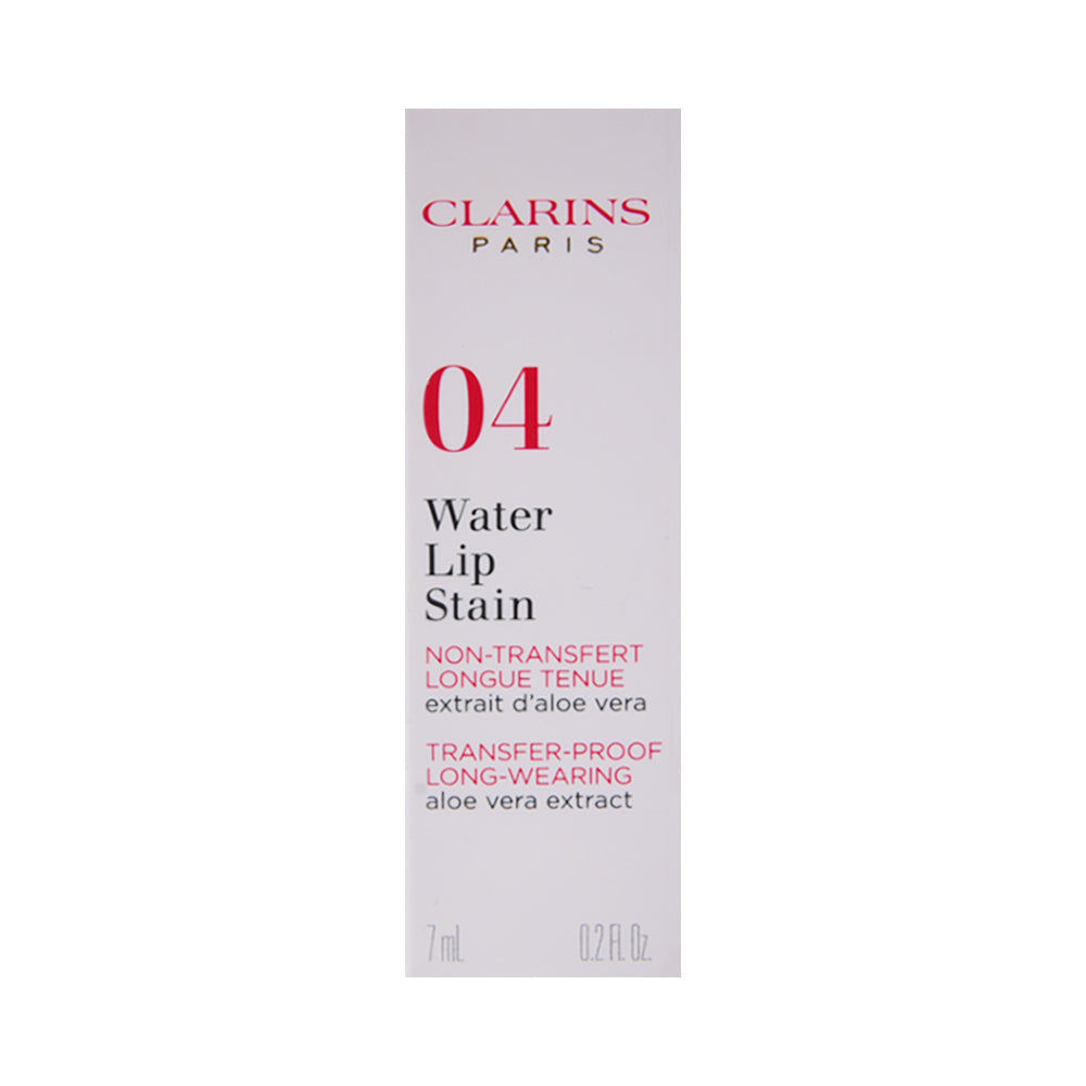 CLARINS LIPS WATER LIP STAIN 04 – Al-Fatah