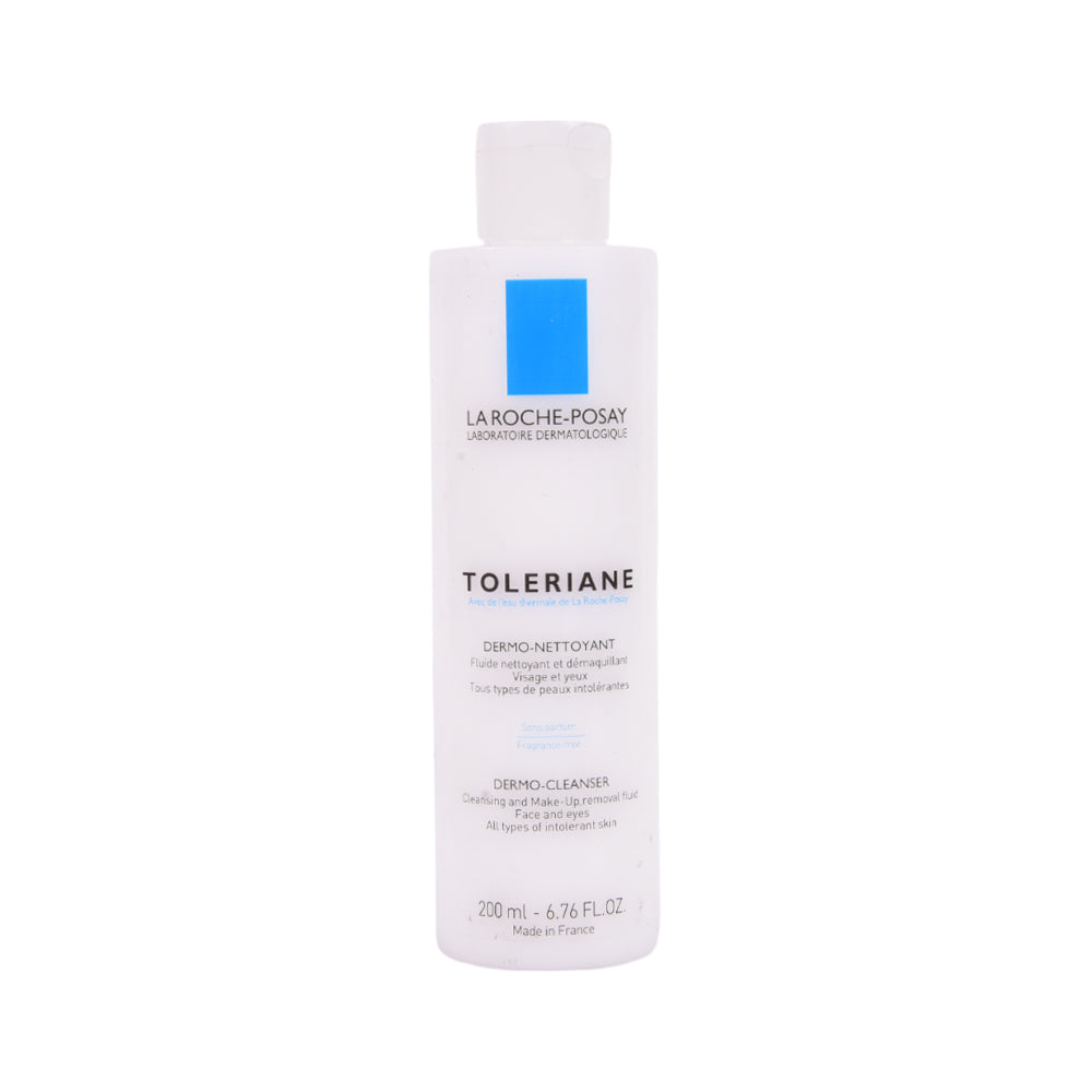 LA ROCHE-POSAY TOLERAINE DERMO-NETTOYANT CLEANSER 200ML – Al-Fatah