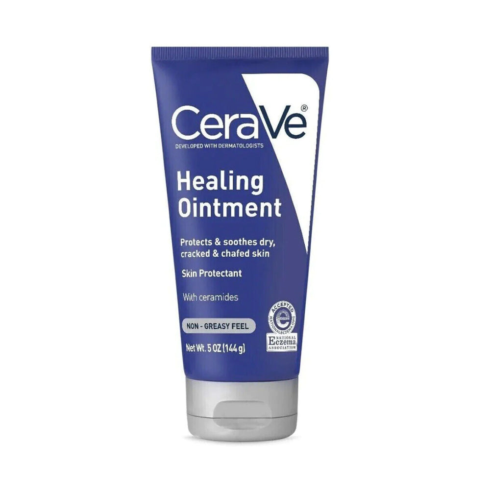 CERAVE HEALING OINTMENT PROTECTS & SOOTHES DRY CRACKED & CHA – Al-Fatah