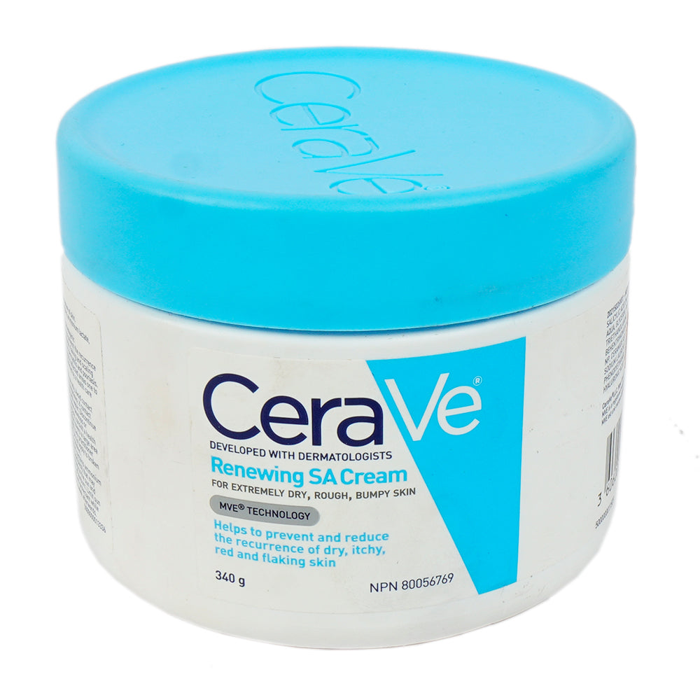 CERAVE RENEWING SA CREAM 340G – Al-Fatah