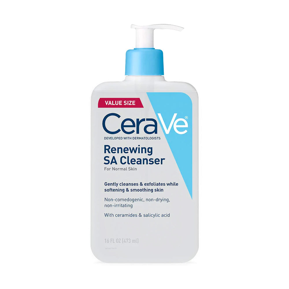 CERAVE RENEWING SA CLEANSER FOR NORMAL SKIN (473) – Al-Fatah