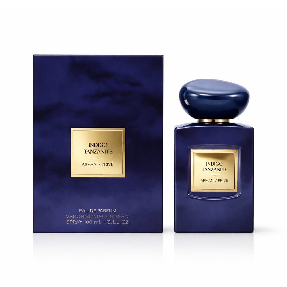 GIORGIO ARMANI PRIVE INDIGO TANZANITE FOR MEN EDP 100ML – Al-Fatah