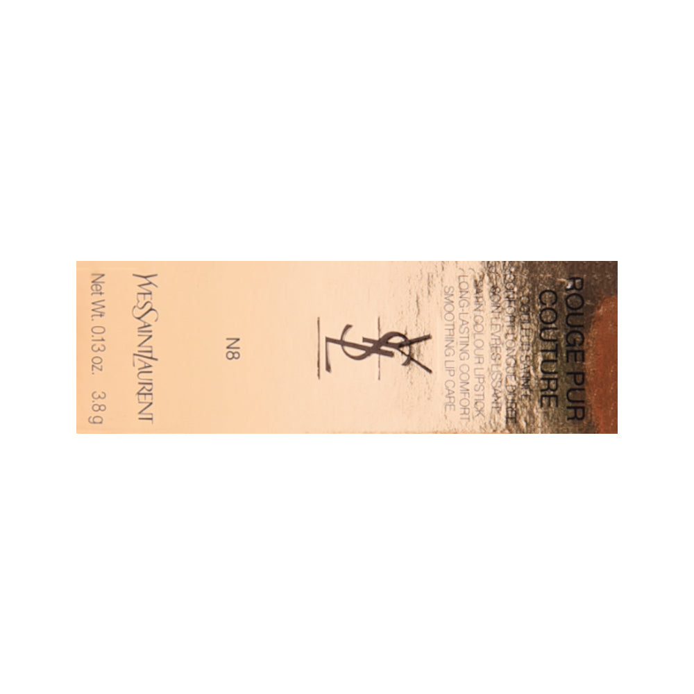YSL ROUGE PUR COUTURE RENO N8 – Al-Fatah