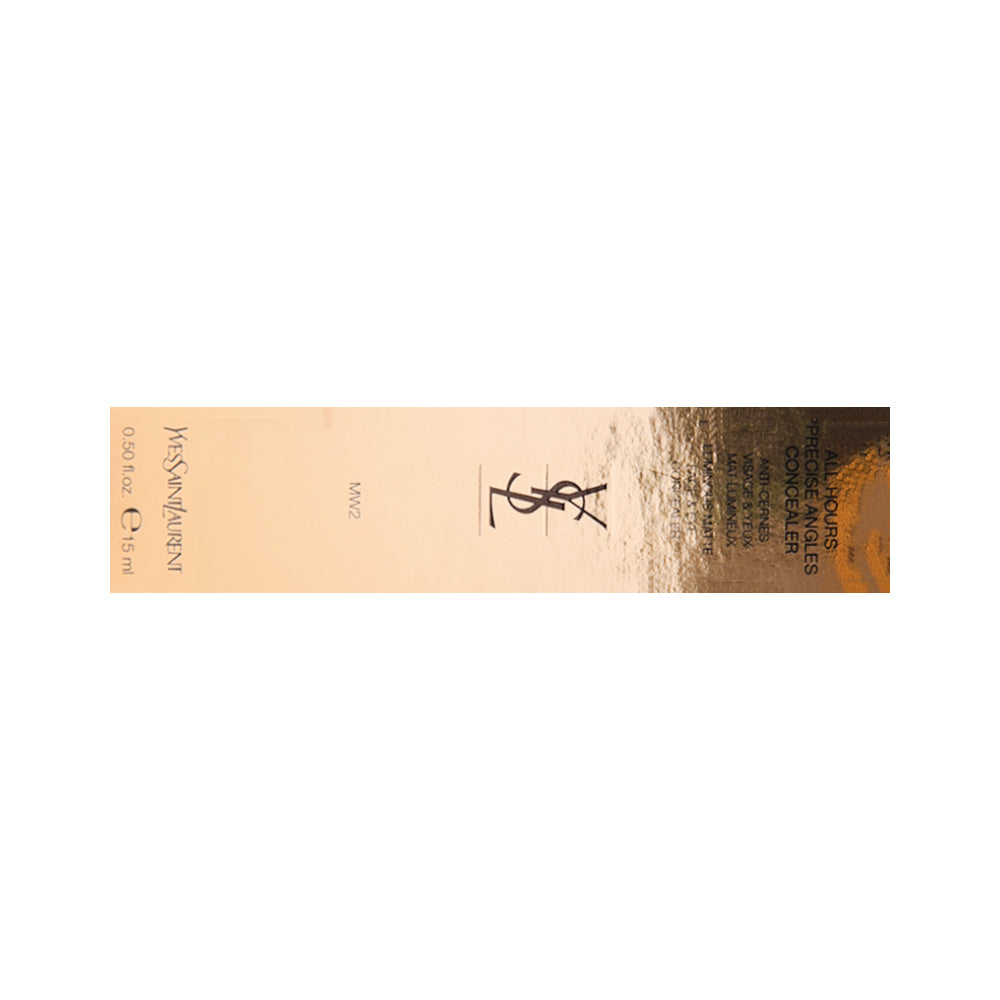 YSL ALL HOURS CONCEALER 15ML MW2 – Al-Fatah