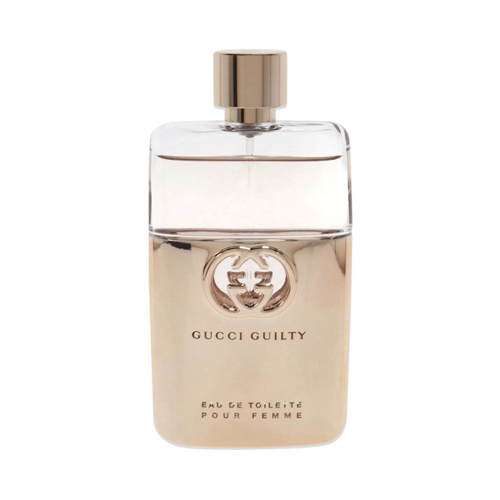 GUCCI GUILTY POUR FEMME EDT 90ML – Al-Fatah
