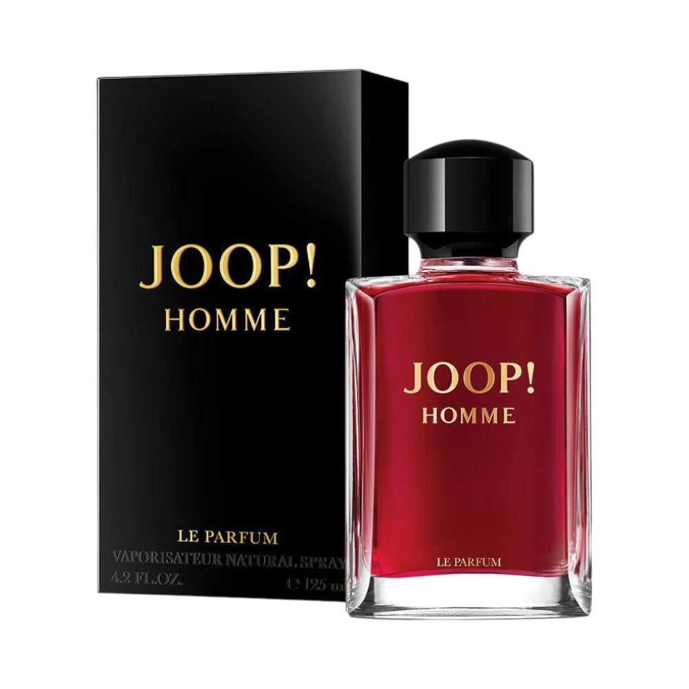 JOOP HOMME LE PERFUME FOR MEN 125ML – Al-Fatah