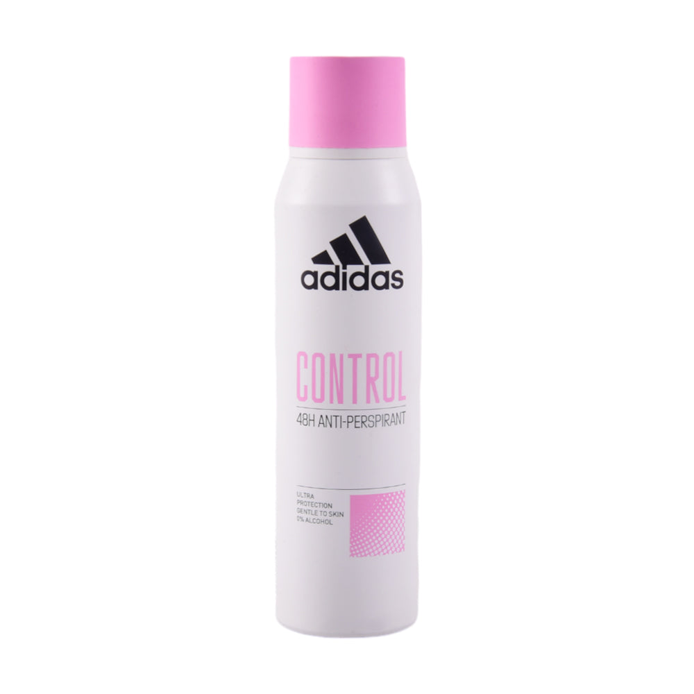 ADIDAS BODY SPRAY CONTROL ULTRA PROTECTION 150 ML – Al-Fatah