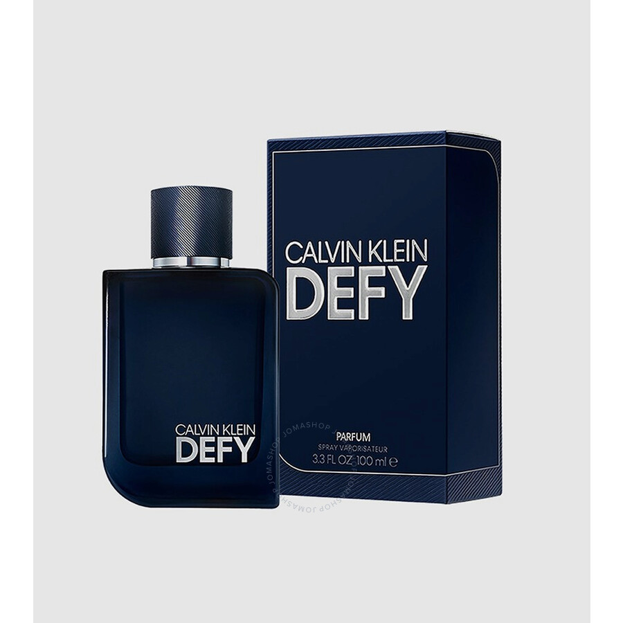 CK DEFY PERFUME 100ML – Al-Fatah