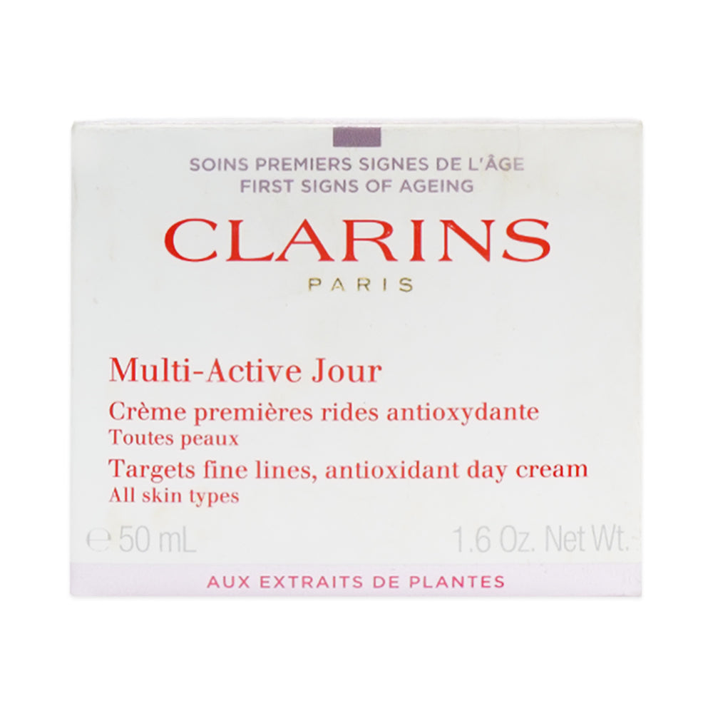 CLARINS SKINCARE FACE MA DAY CREAM AST RET 50ML – Al-Fatah