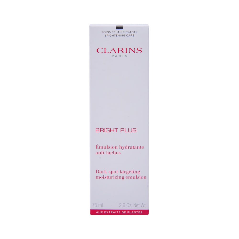 CLARINS SKINCARE FACE B+ EMUL 75ML RET – Al-Fatah