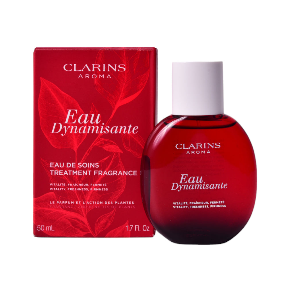 CLARINS EAU DYNAMISANTE TREATMENT FRAGRANCE 50ML – Al-Fatah