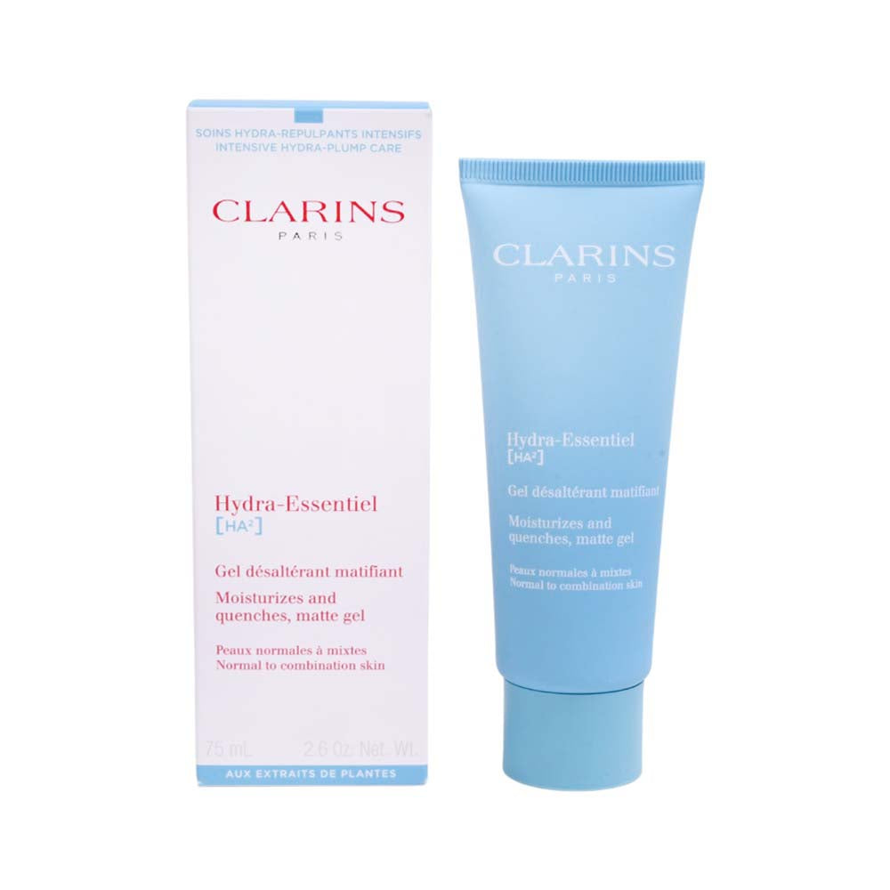CLARINS FACE HYDRA ESSENTIEL MAT GEL 75ML – Al-Fatah