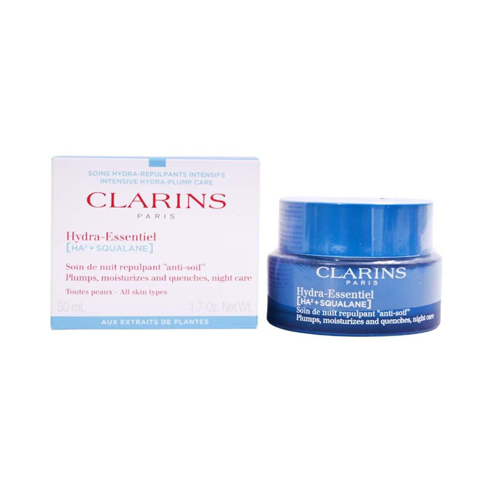 CLARINS FACE HYDRA ESSENTIEL NIGHT CREAM AST 50ML – Al-Fatah