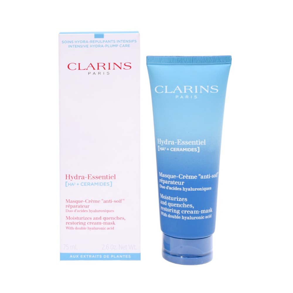 CLARINS FACE HYDRA MASK 75ML – Al-Fatah