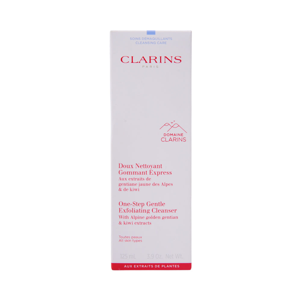 CLARINS SKINCARE ONE STEP GENTLE EXFLOATING CLEASER 125ML – Al-Fatah