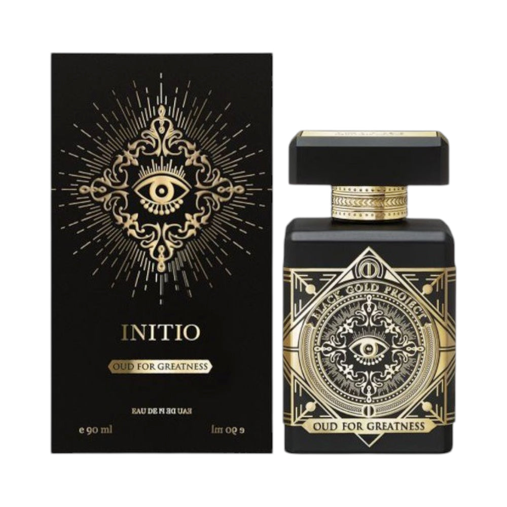 INITIO PARFUMS PRIVES BLACK GOLD OUD FOR GREATNESS EDP 90ML – Al-Fatah