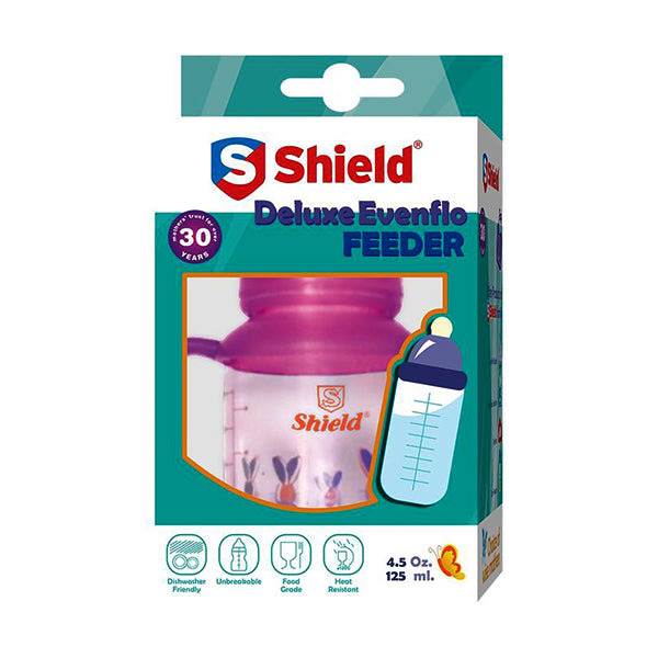 SHIELD FEEDER DELUXE EVENFLO 125 ML – Al-Fatah