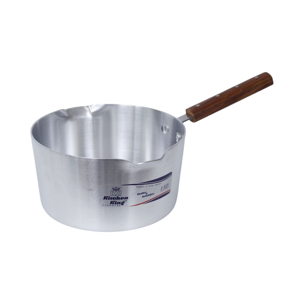 SAUCE PAN INDUCTION K.KING 9 INCH 4310 – Al-Fatah