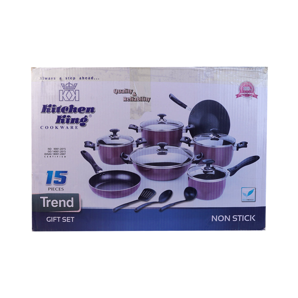 DAGCHI SET 15 PC K.KING – Al-Fatah