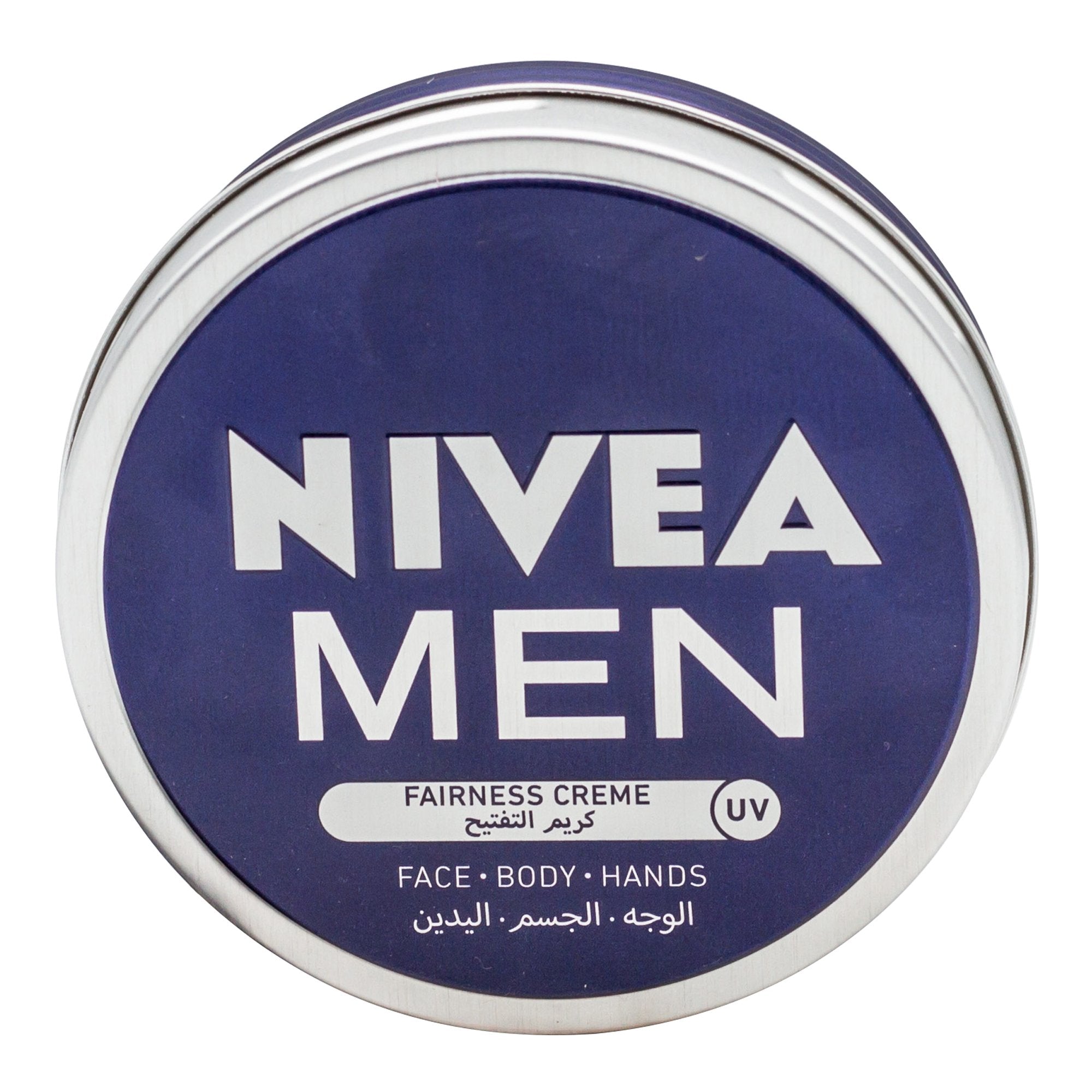NIVEA MEN FAIRNESS CREAM TIN 150ML – Al-Fatah