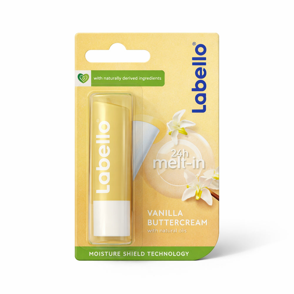 LABELLO VANILA BUTTER CREAM 4.8G MKT – Al-Fatah