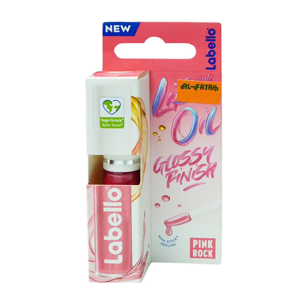 LABELLO PINK ROCK LIP OIL 5.5ML – Al-Fatah