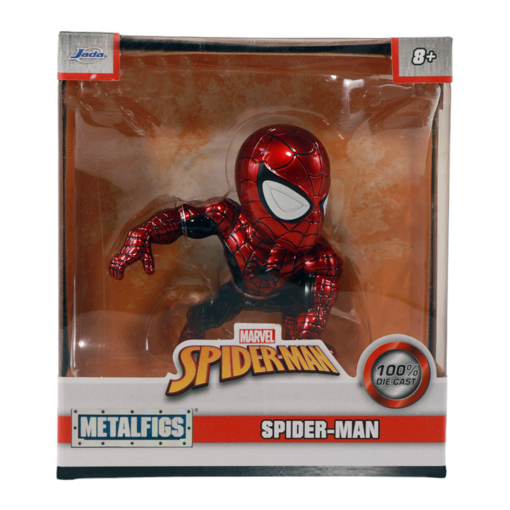21003 SIMBA SPIDERMAN METAL FIGURE (8+ YEAR) D – Al-Fatah