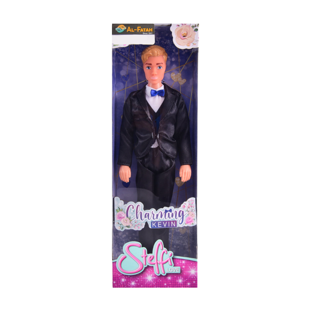 105733629 SIMBA STEFFI LOVE DOLL CHARMING KEVIN – Al-Fatah