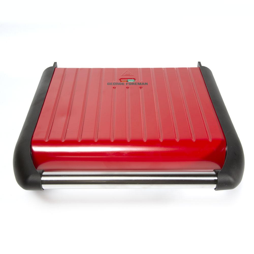GEORGE FOREMAN GRILL 7 PORTION GE-25050 – Al-Fatah