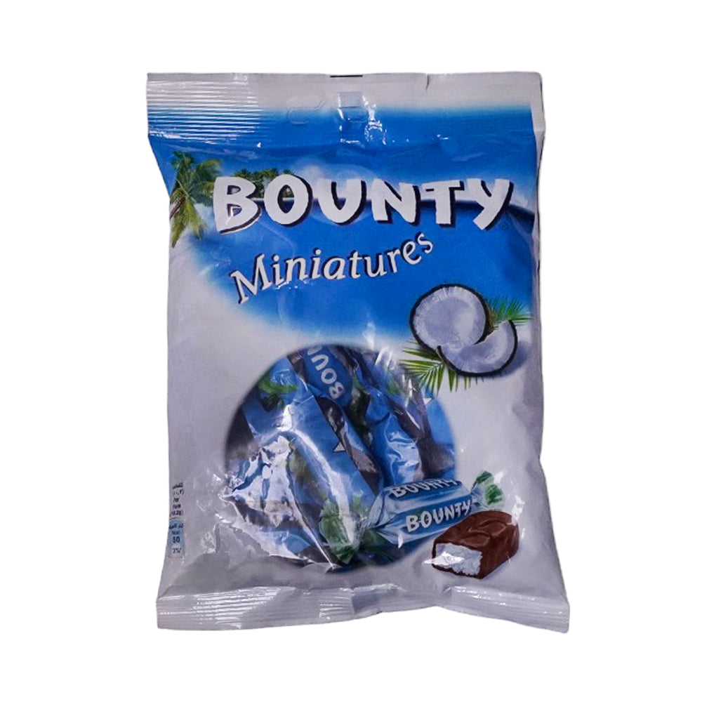 BOUNTY CHOCOLATE PACKET SWEETS 150 GM – Al-Fatah