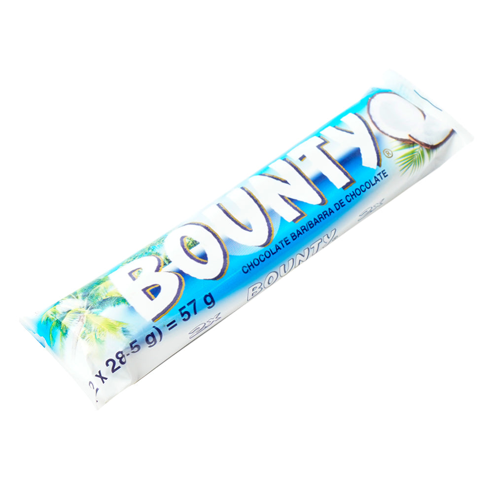 BOUNTY CHOCOLATE 57 GM – Al-Fatah