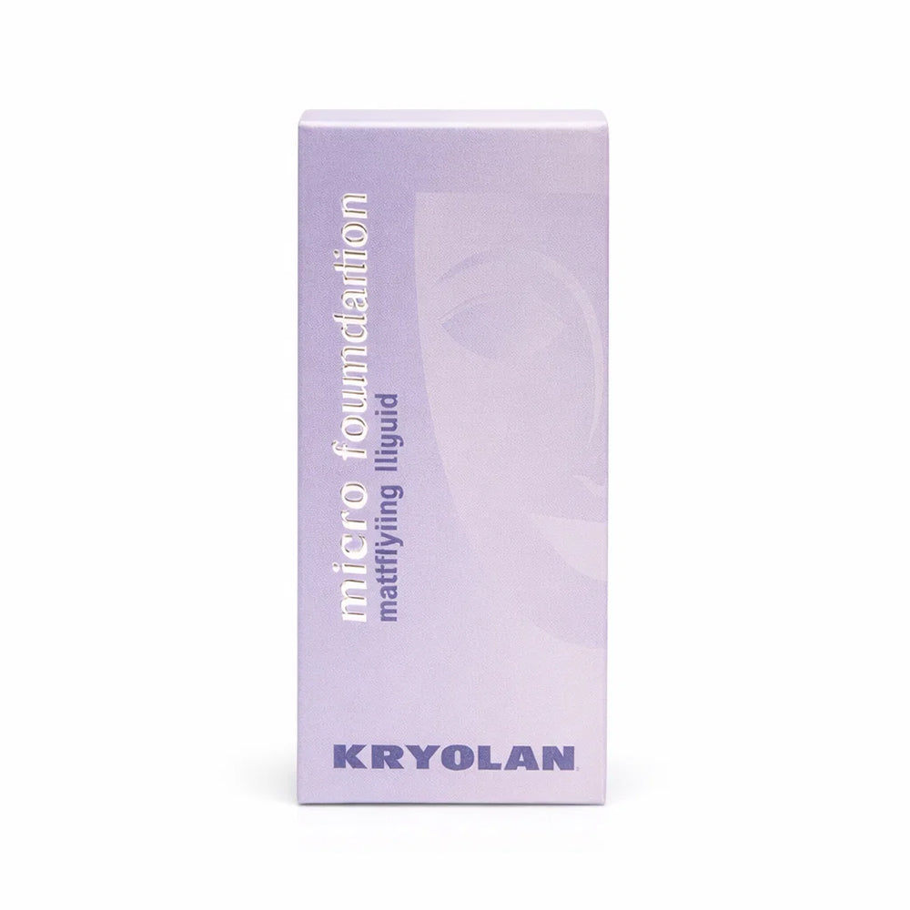 KRYOLAN MICRO FOUNDATION 310 PC – Al-Fatah