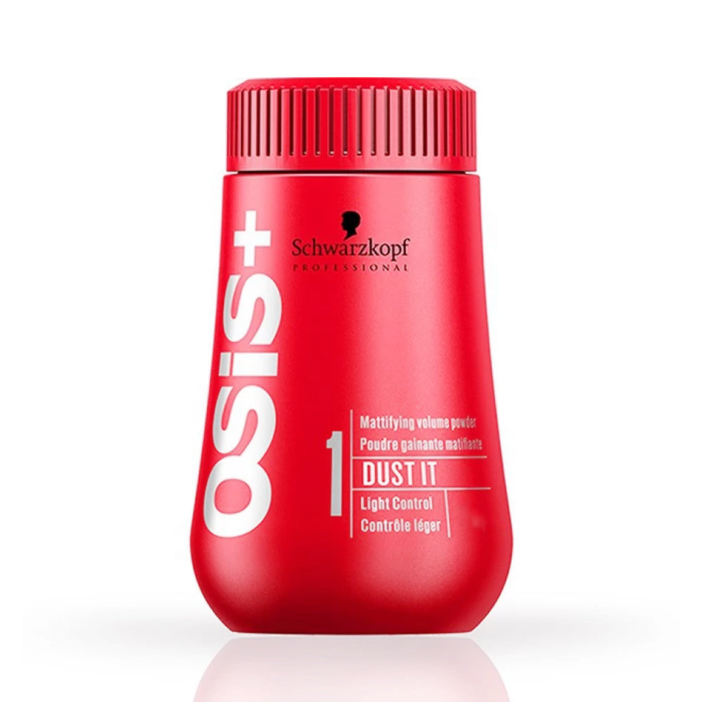 SCHWARZKOPF OSIS+DUST IT 10G – Al-Fatah
