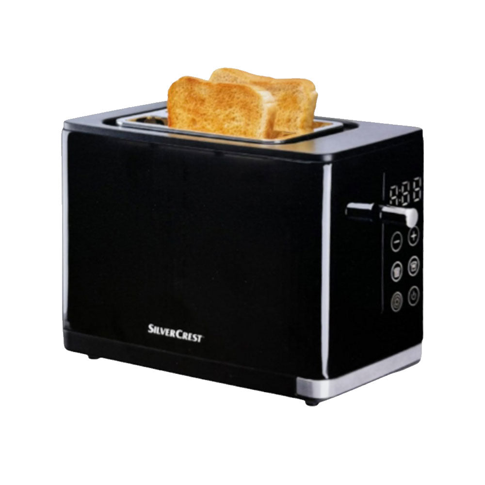 SILVER CREST TOASTER DIGITAL 428573 – Al-Fatah