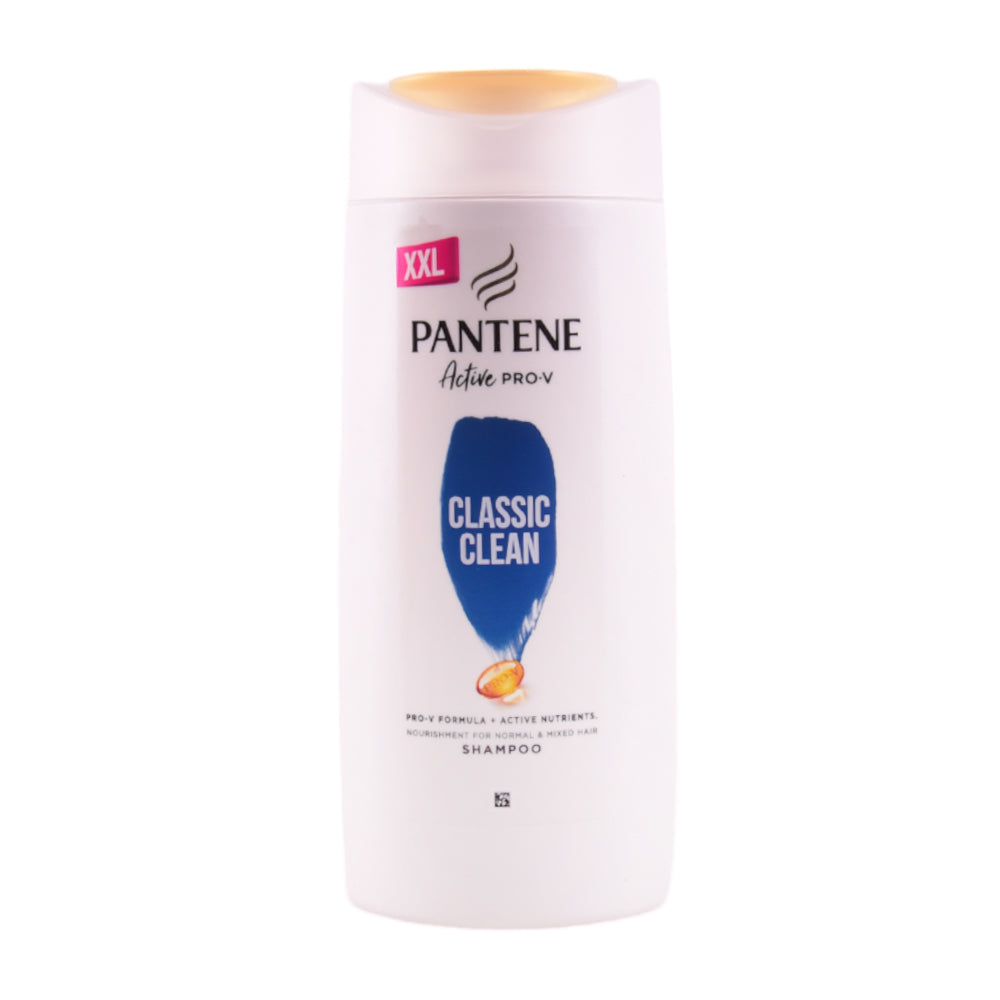PANTENE SHAMPOO ACTIVE PRO-V CLASSIC CLEAN XXL 700 ML – Al-Fatah