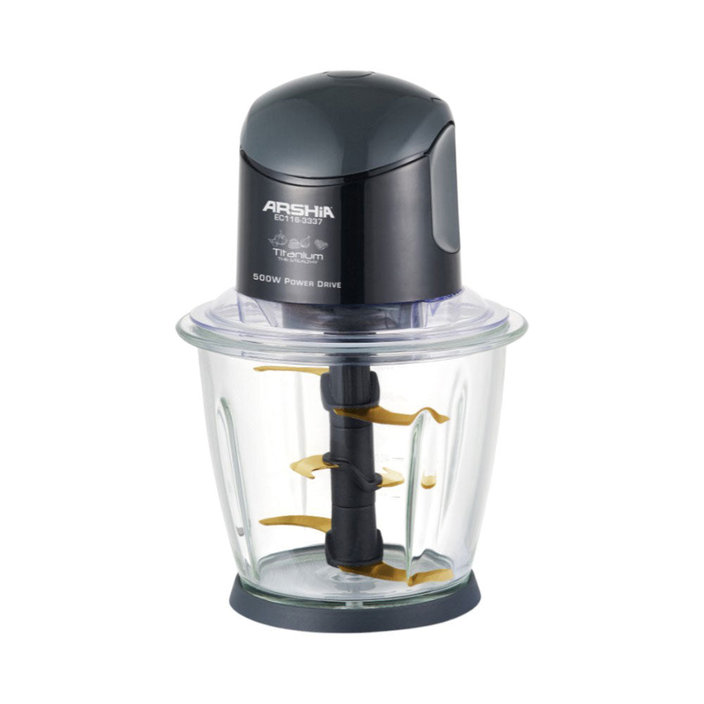 ARSHIA CHOPPER (6 BLADES) TITANIUM EC116/3337 – Al-Fatah