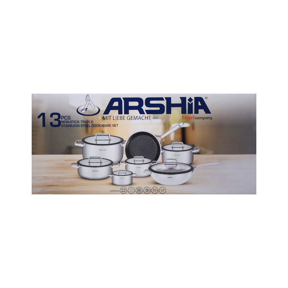 DAGCHI SET 13PC ARSHIA SS0503343 – Al-Fatah