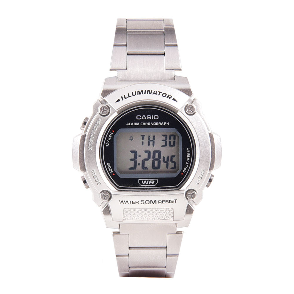 CASIO GL WATCH CAW-219HD-1AVDF – Al-Fatah