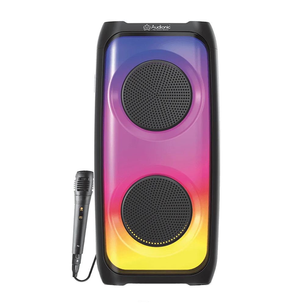 AUDIONIC SPEAKER HUMMER H-9 – Al-Fatah