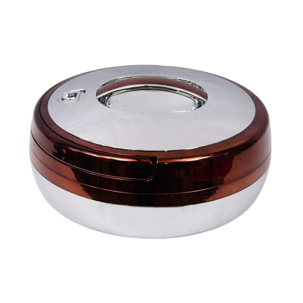 HOT POT ROUND 3LTR 663CH BASIC – Al-Fatah