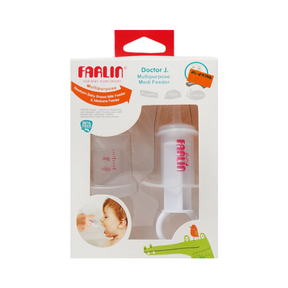 FARLIN BABY MULTIPURPOSE MEDI FEEDER BC-30003 – Al-Fatah